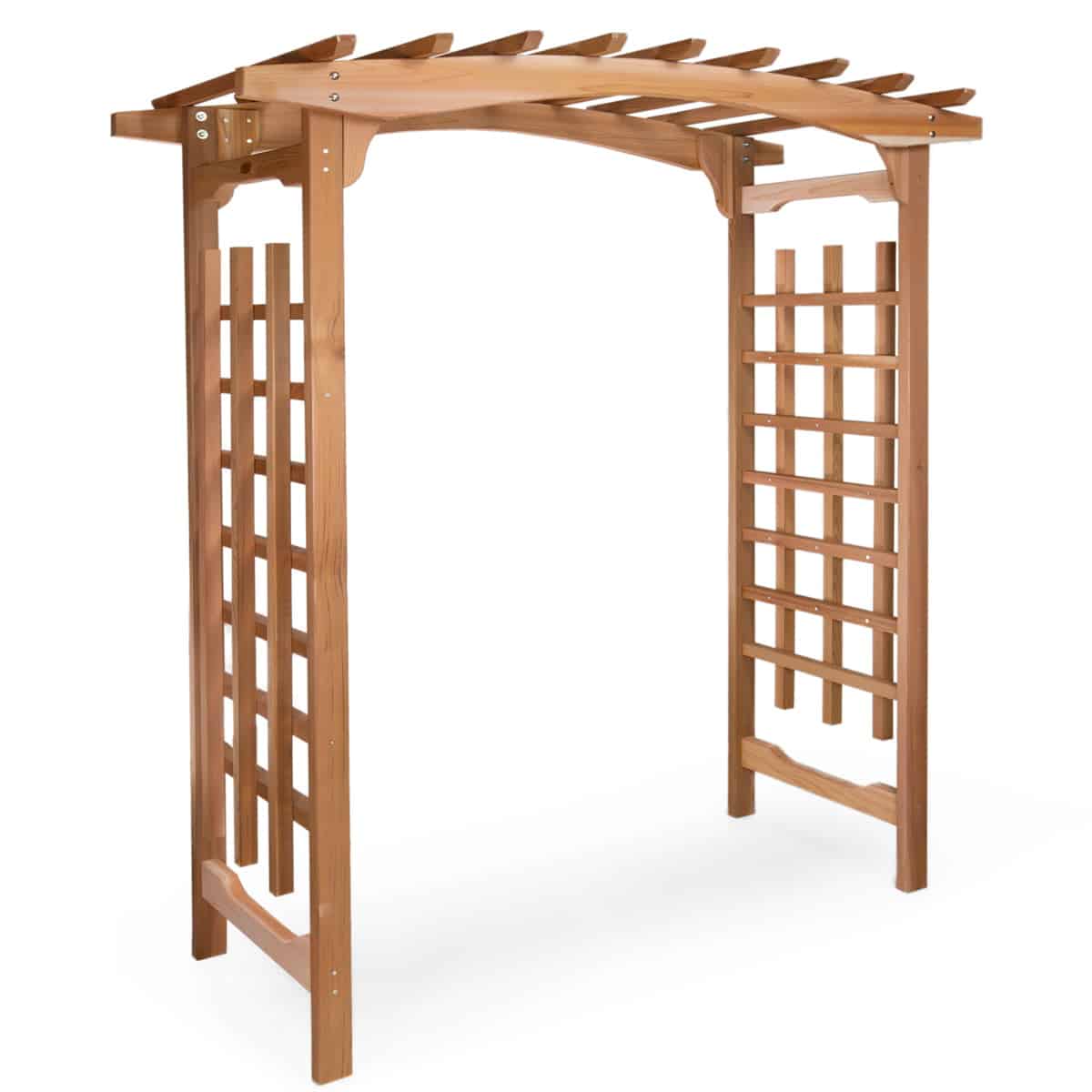 Cedar Furniture & Structures - Backyard Canada