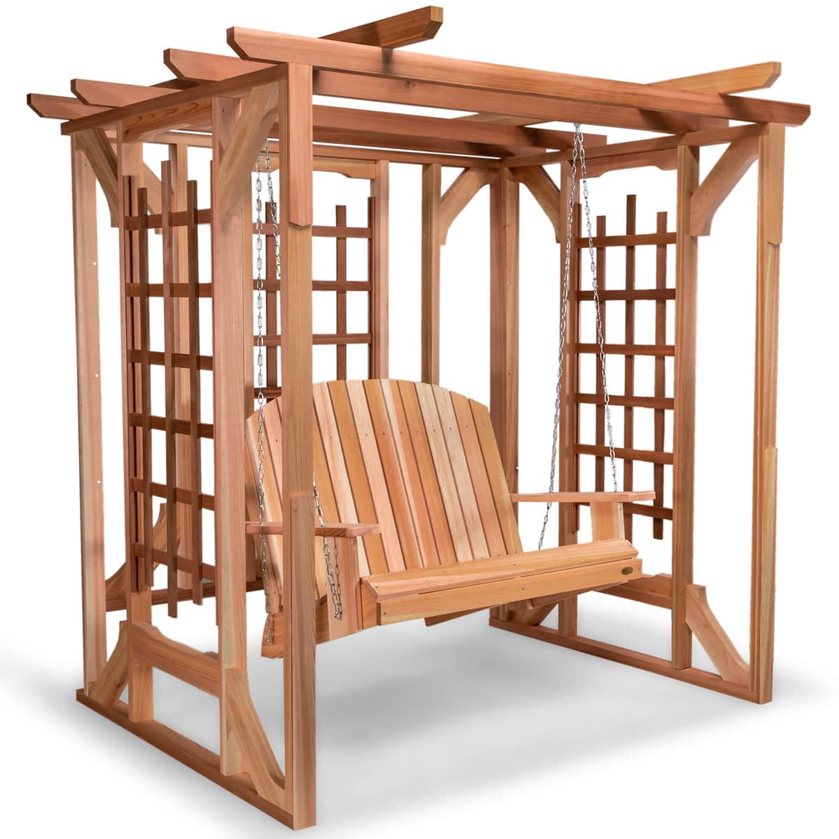 Cedar Furniture & Structures - Backyard Canada