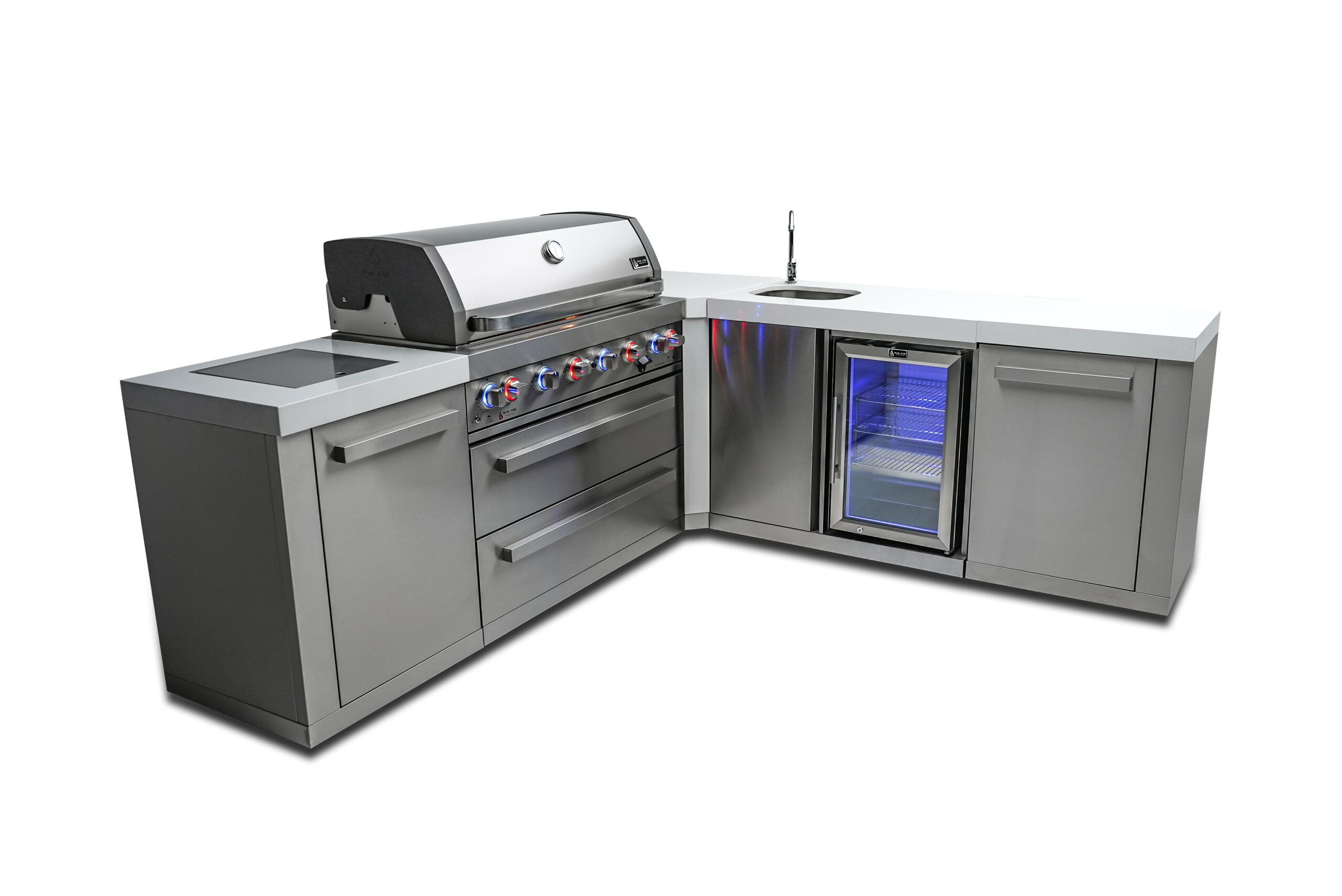 Mont Alpi Outdoor Kitchens | Backyard Canada