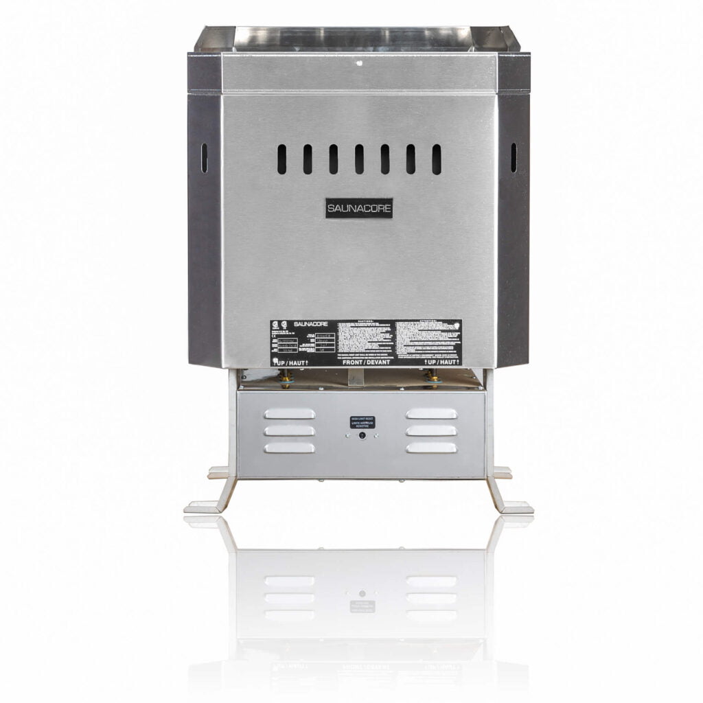 Saunacore Sauna Heaters For Sale - Backyard Canada