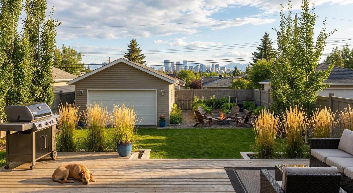 The Ultimate 2026 Staycation With Your Calgary Backyard