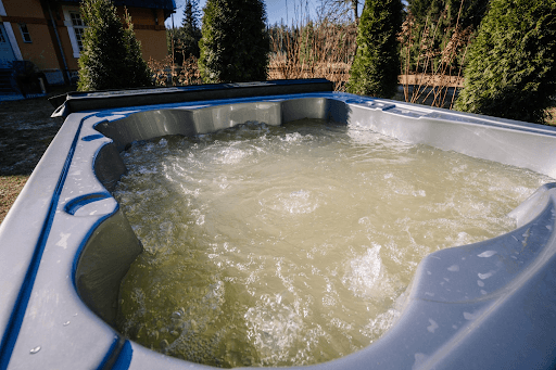 Water is Cloudy in My Hot Tub: What to do Next - Backyard Canada